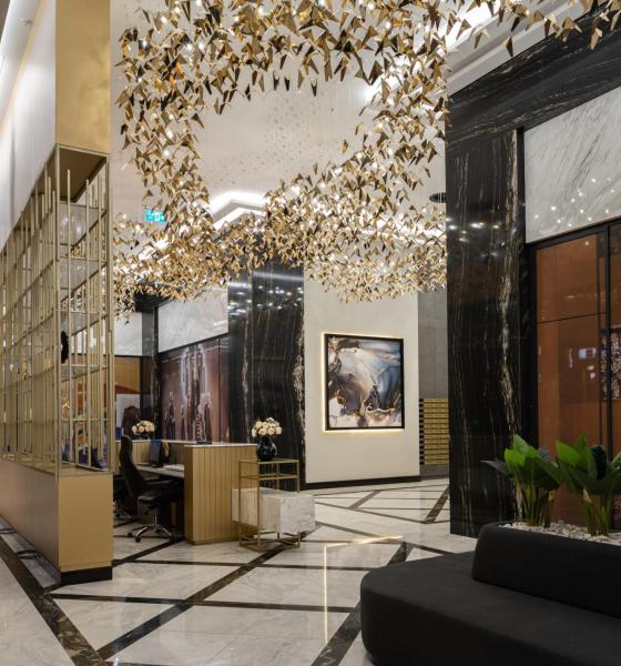 Nest One Exclusive Apartment - Tashkent