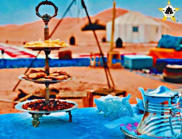 Luxury Trip Camp - Marrocos