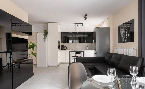 Prince Witold's Apartments By The River - Wrocław