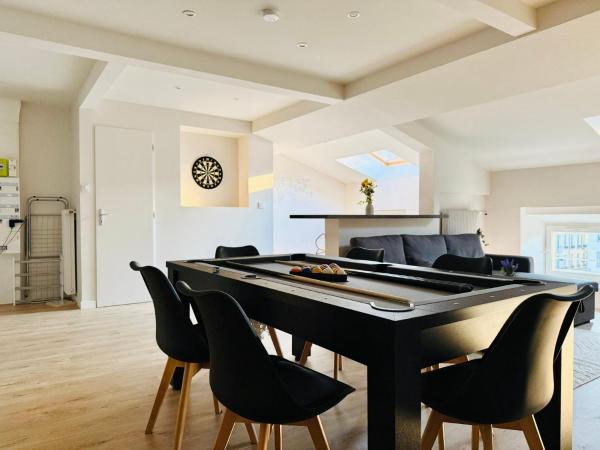 Moderne Au Cœur De Ville - Saint-Étienne