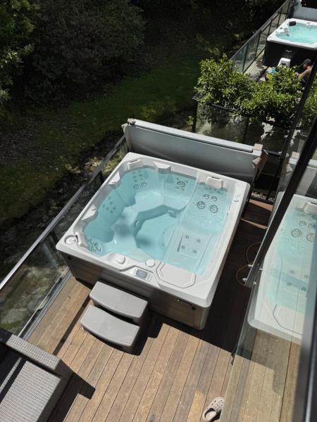 Forest Creek Lodge, Mountain Views, Spa Pool - Queenstown