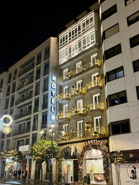 Hotel Atlántico Vigo - Redondela