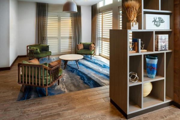 Fairfield Inn & Suites By Marriott Savannah Midtown - Savannah, GA