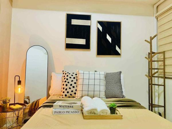 Staycation By Rhen Suite - Parañaque