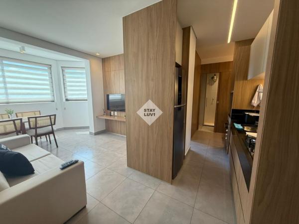 Apartamento Completo Em Gutierres - Monte Olimpo - Belo Horizonte