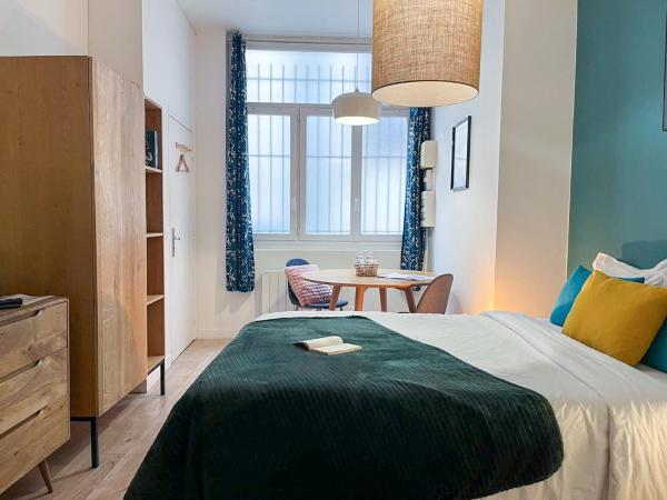 L'oasis Rouennais - Hypercentre - Gare Rive Gauche - Rouen