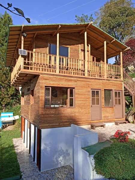 Cabañas 4 Caminos - Boyaca