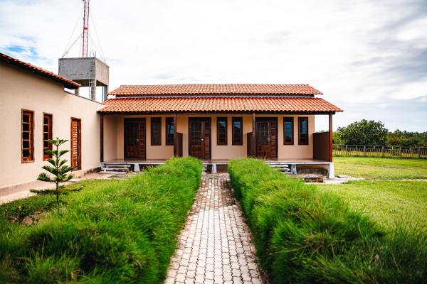 Hotel Via Do Sol Eco Chalés - Lagoinha