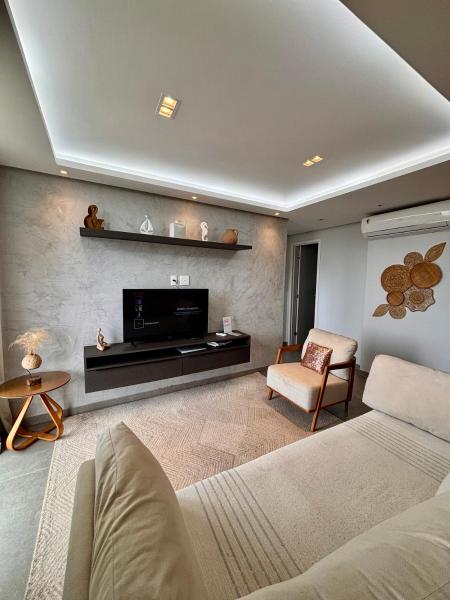 Praia A 400m Vista Mar 2quartos Barra Da Tijuca - Recreio