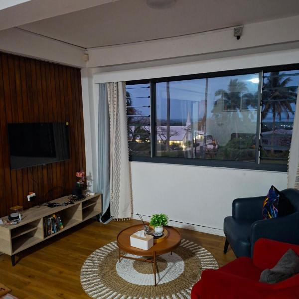 Tamavua Seaview - Fidji