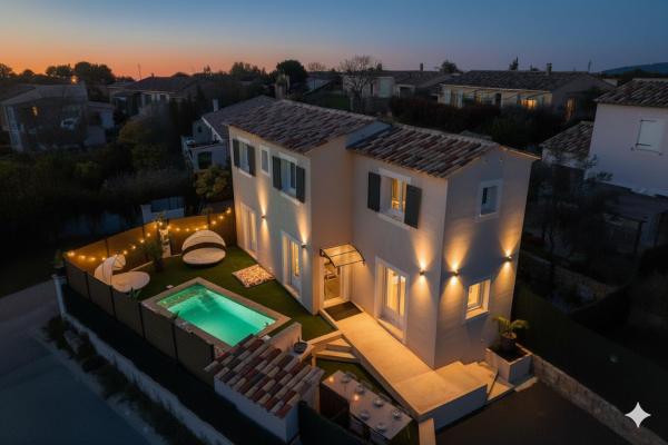 Villa Shaka Zulu - Draguignan