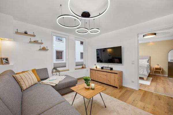 Exklusive City Apartments - Bad Kissingen