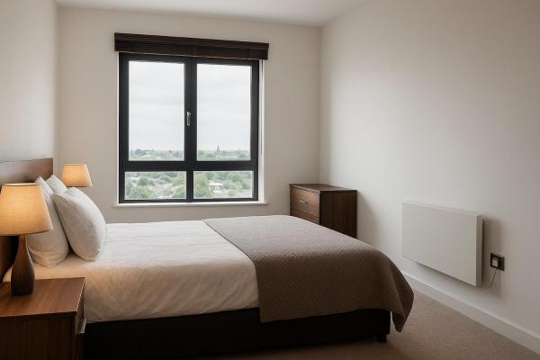 Cozy 1 Bed Apartment 15 Mins Walk To Leeds City Centre - Leeds