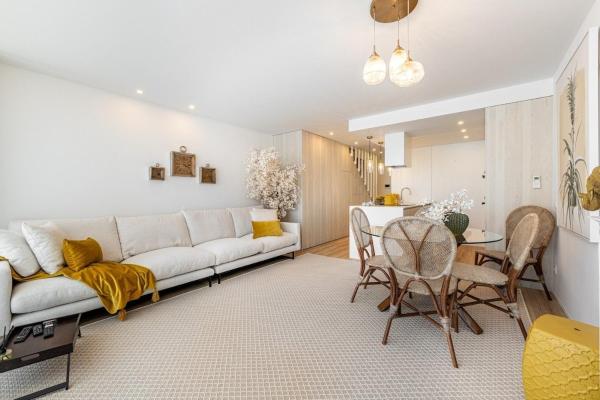 Riverside Duplex By The Sea With Pool And Balcony - Esposende