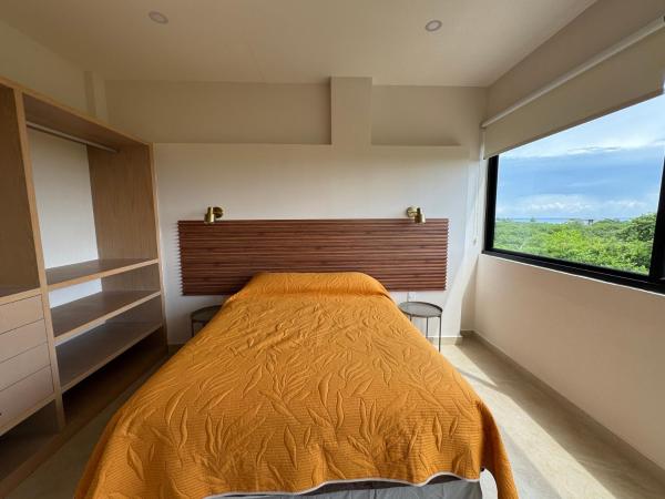 Hotel 56 Zuna - Playa del Carmen