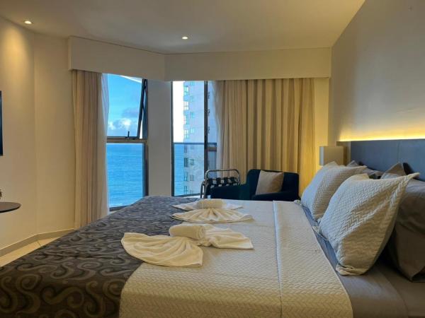 Decarli Flats - Beira Mar - Andar Alto! - Recife