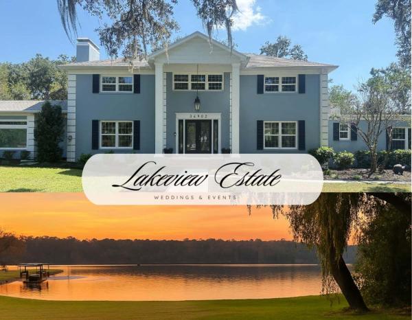 Events & Weddings Welcome! Lake View Pool Home - Dade City, FL