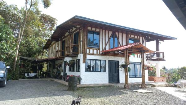Casa Campestre La Montaña - Filandia