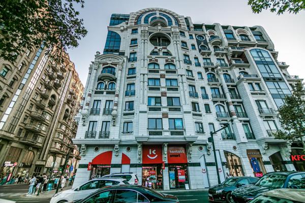 Amazing Hotelapartment Vip Center Baku - Bakú