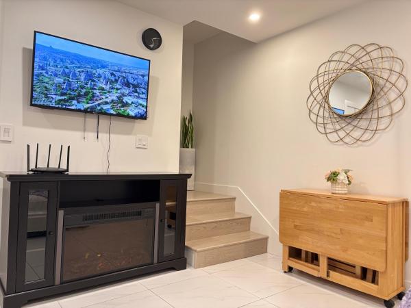 Brand New 2bedroom Suite With Parking - Vancouver