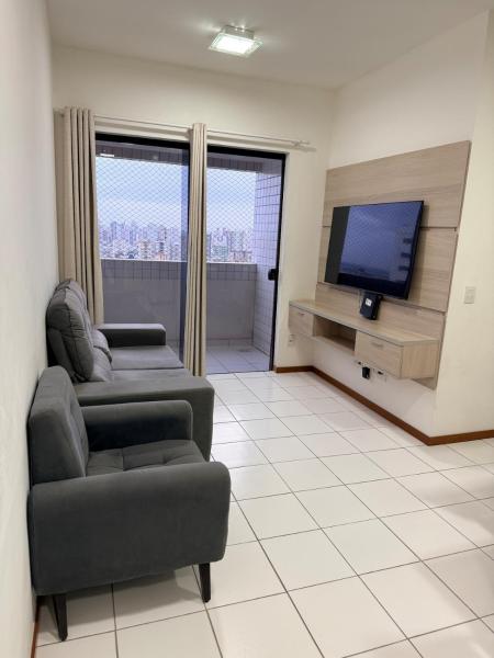 Apartamento Aconchegante 2502 - Belém
