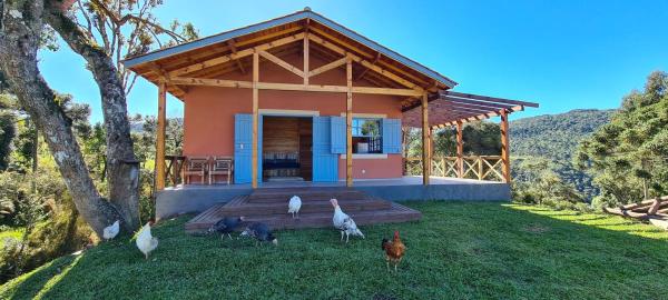 Hi Mountain Eco Village Urubici - Urubici