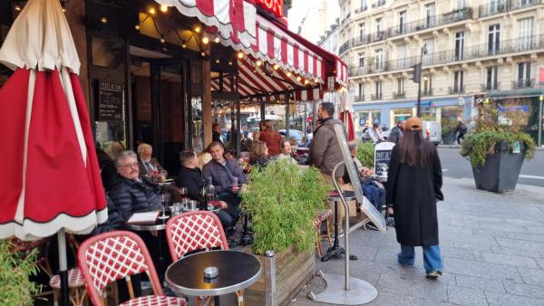 Gare Montparnasse 1minute,odéon,5 Minute Eiffel Tout And Louvre Meusm ,Center ,Aeosome Place - Montreuil-sur-Mer