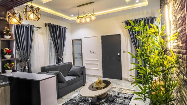 Jayhaven Crystal Serviced Apartment - Nigeria