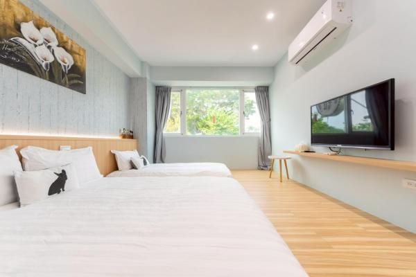 暮樂行旅Summer Inn -改裝新登場-預訂後務必連絡民宿再一次確認 - 善化區