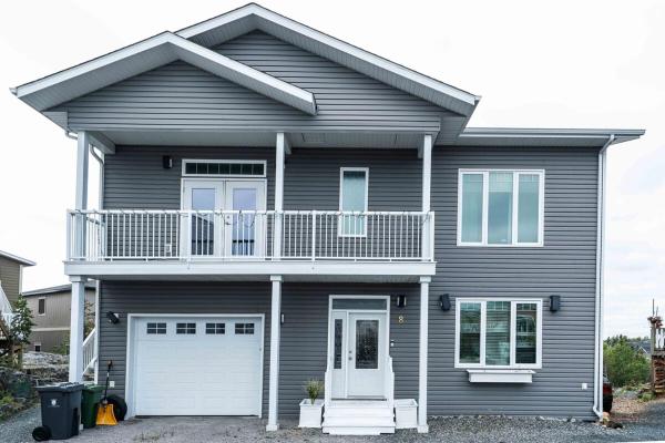 Northern Solace, 2 Beds, 2 Baths, 5 Min To Airport - Yellowknife