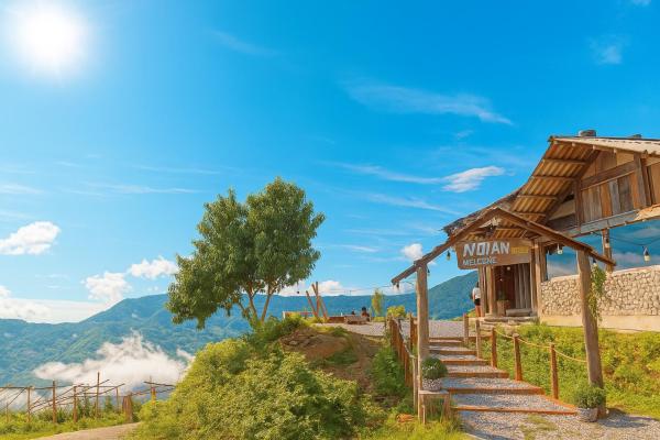 Nơi ẤY Homestay - Bắc Yên