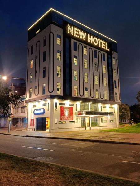 New Hotel Vip - Bogota