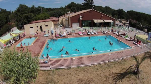 Camping 3 éToiles - Piscine - Cca0gbf - Le Boulou