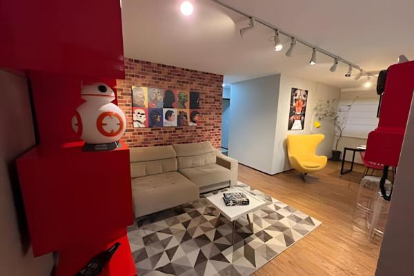 Depart Cine 6 Personas Cerca Arena Da Amazonia - São Jorge