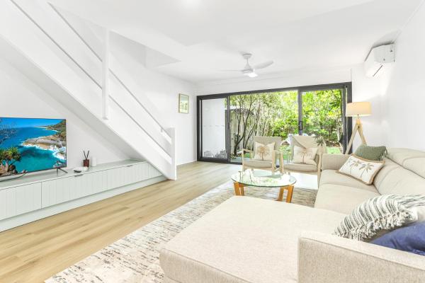 Modern & Tranquil Sunshine Beach - Noosa