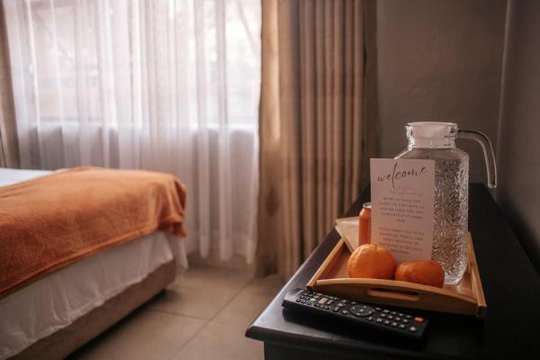 Nate's Nest By The Pause - Harare