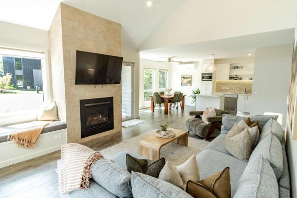 Amber Mist Villa - Two - Bright