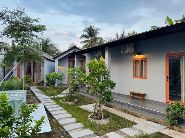 T-house Homestay Tiền Giang - Ben Tre