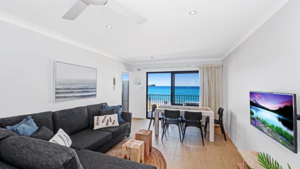 Hi Surf 9 - Absolute Beachfront - North Shore