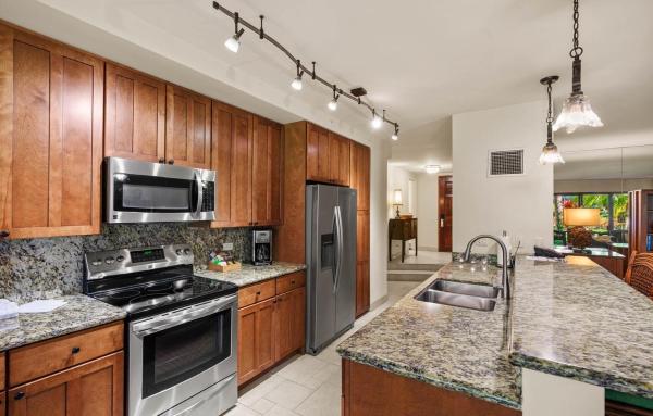 Kaanapali Alii 1 Bedroom Garden-mountain View - Lahaina, HI