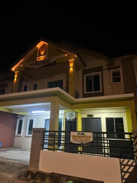 Homestay Bandar Sejahtera - 馬來西亞