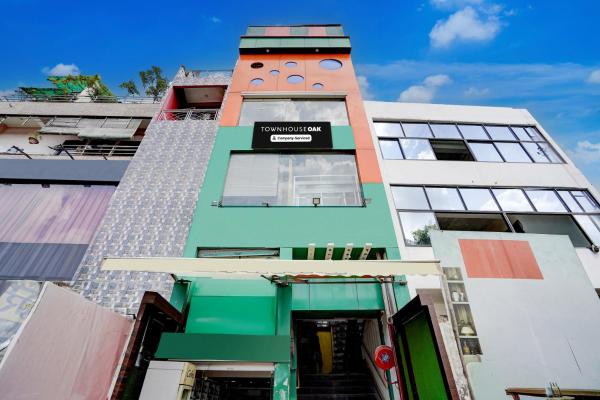 Townhouse Oak Prayagraj Central Railway Junction Formerly Hotel Ballians - Prayagraj