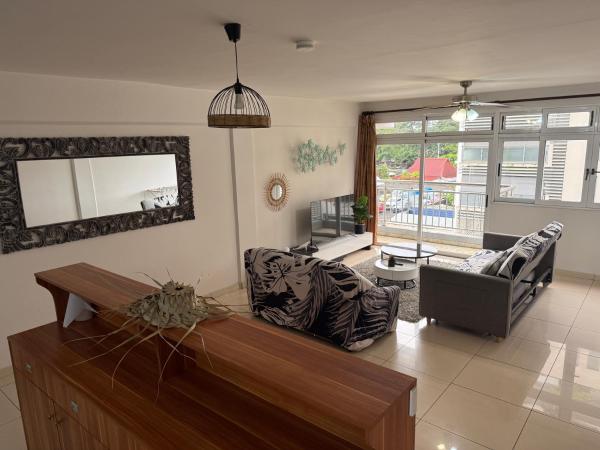 Apartment 2 At 5 Min From Papeete Center - Fareopu 2 - Tahiti