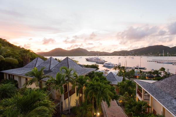 Antigua Yacht Club Marina Resort - Antígua e Barbuda