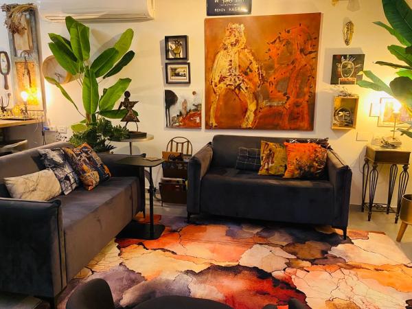 Inspirational Apartment - Tel Aviv