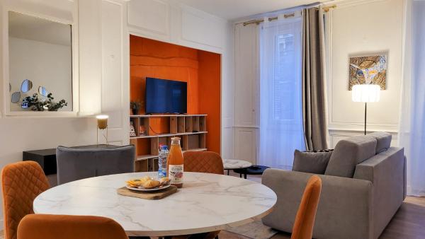 Lhauss'rouennais - Hypercentre - Hôtel De Ville - Gare De Rouen - Barentin