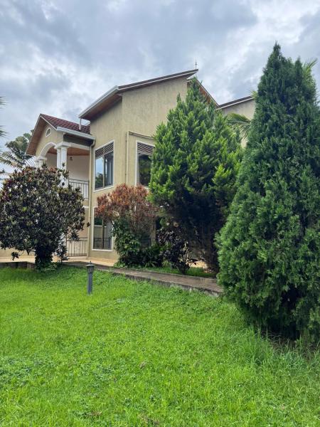 Dafrican Bnb Villa - Kigali