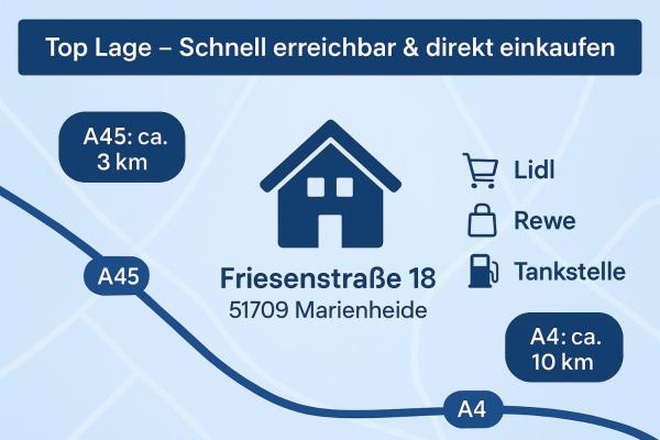 Bruchersee-gummersbach Nord - Halver