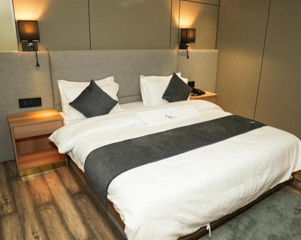 Hotel Aroma Inn - Moradabad