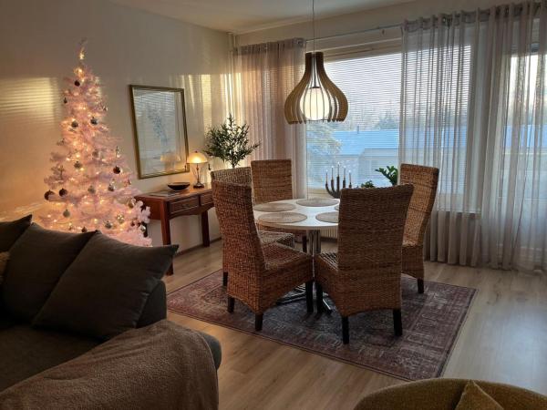 Arctic Koto Apartment - Rovaniemi